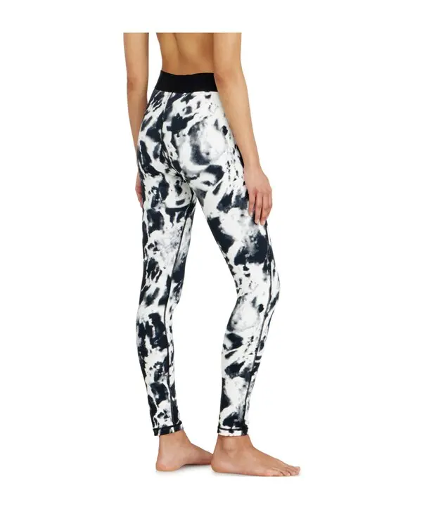 DIESEL® Abstract-pattern Leggings