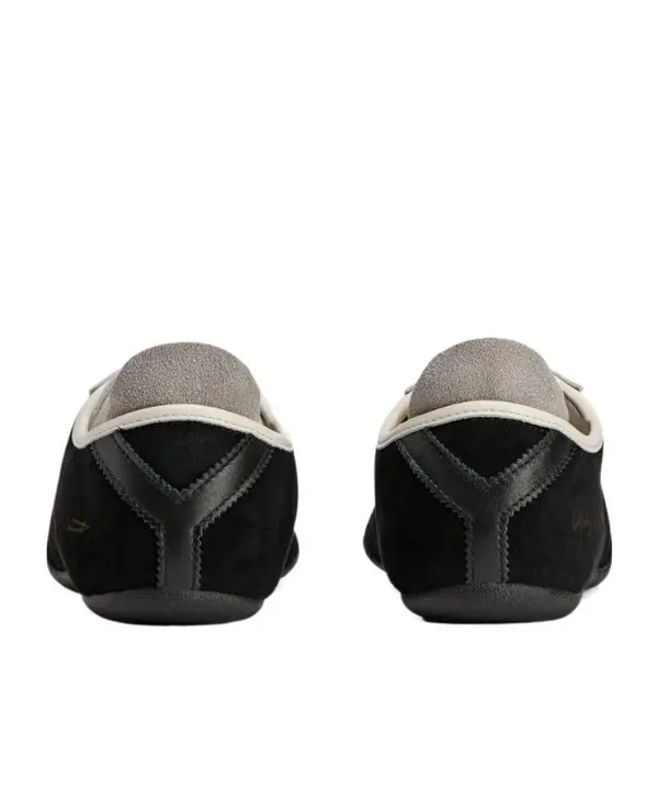 Y3 Tokyo Suede Lace-up Sneakers