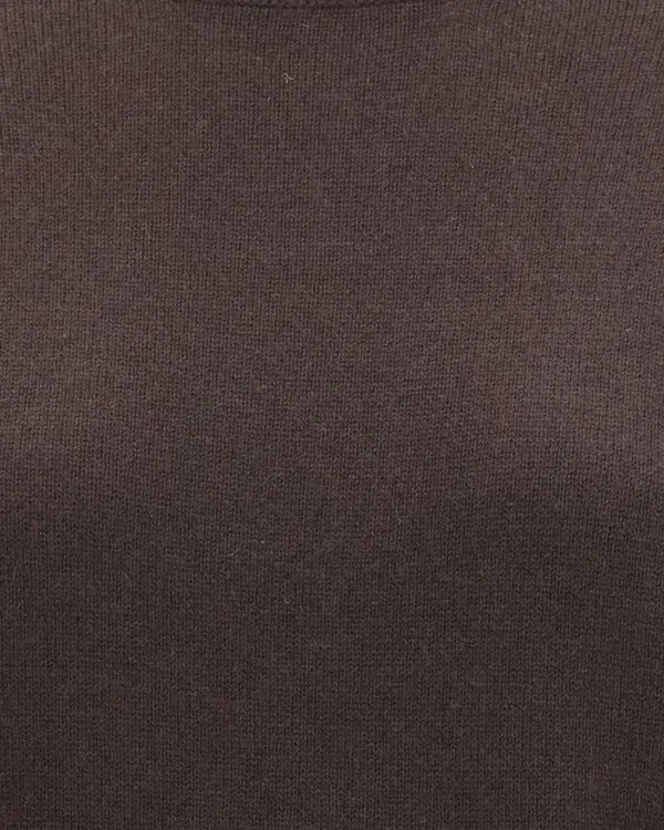 Brunello Cucinelli Cashmere Turtleneck Sweater - Black