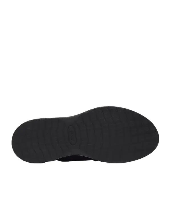 Brioni Knit Lace-up Sneakers