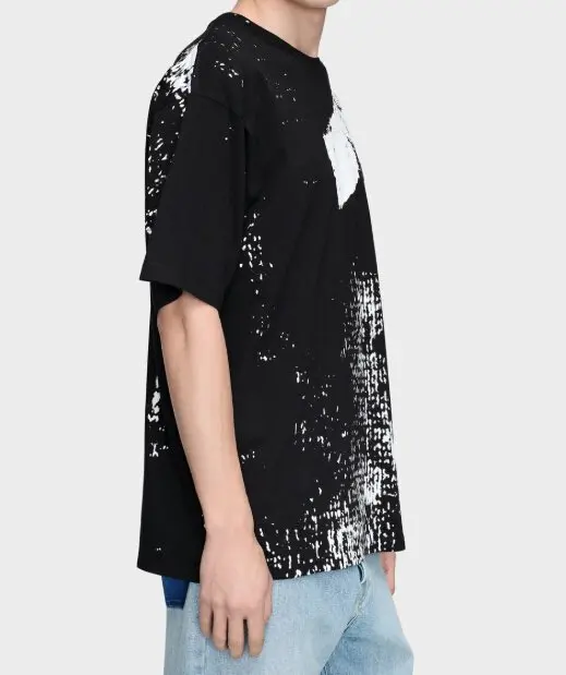 MAISON MARGIELA Numbers Graphic-print T-shirt
