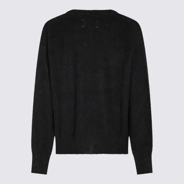 MAISON MARGIELA Intarsia Landscape Sweater
