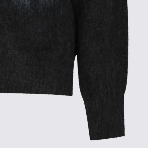 MAISON MARGIELA Intarsia Landscape Sweater