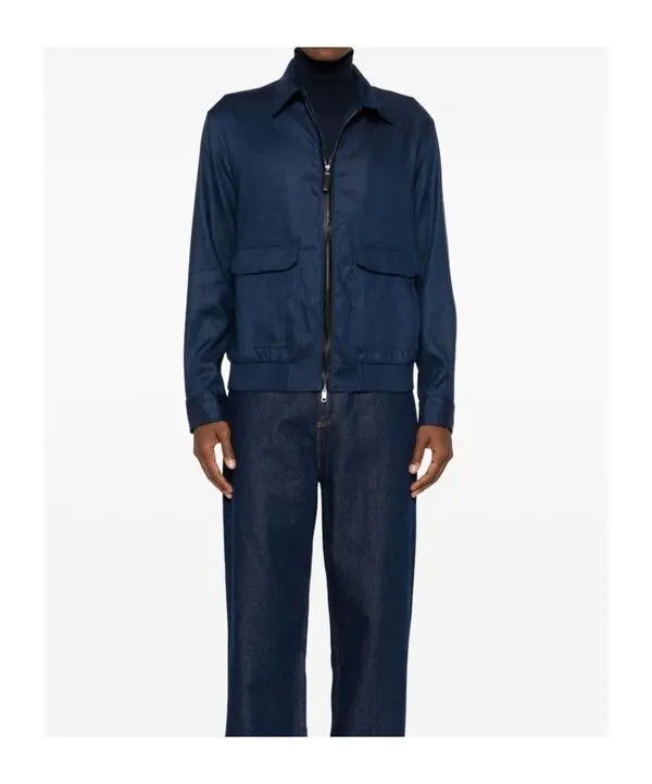 Brioni Long Sleeve Jacket
