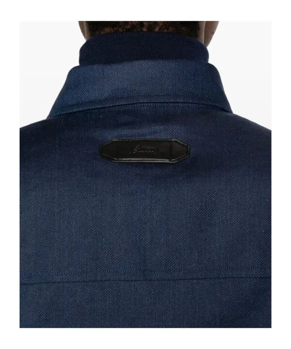 Brioni Long Sleeve Jacket