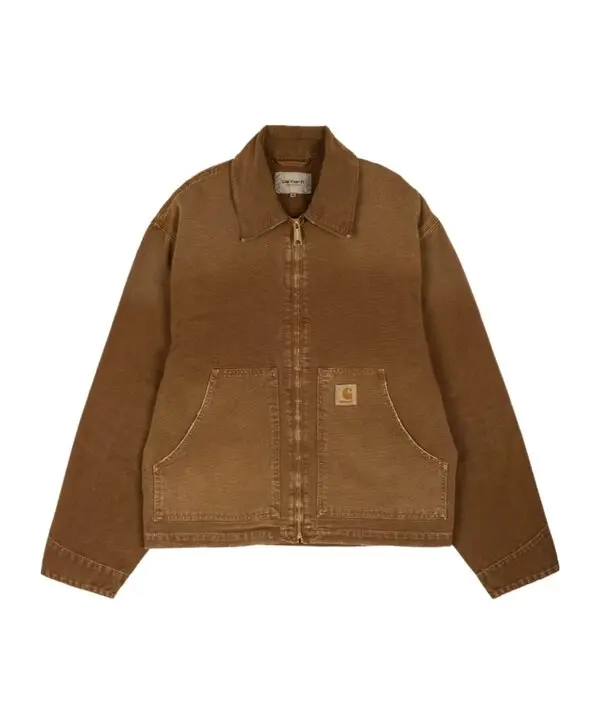 Carhartt Work In Progress Og Arcan Jacket - Brown