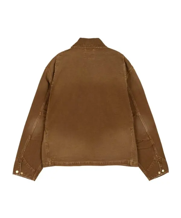 Carhartt Work In Progress Og Arcan Jacket - Brown