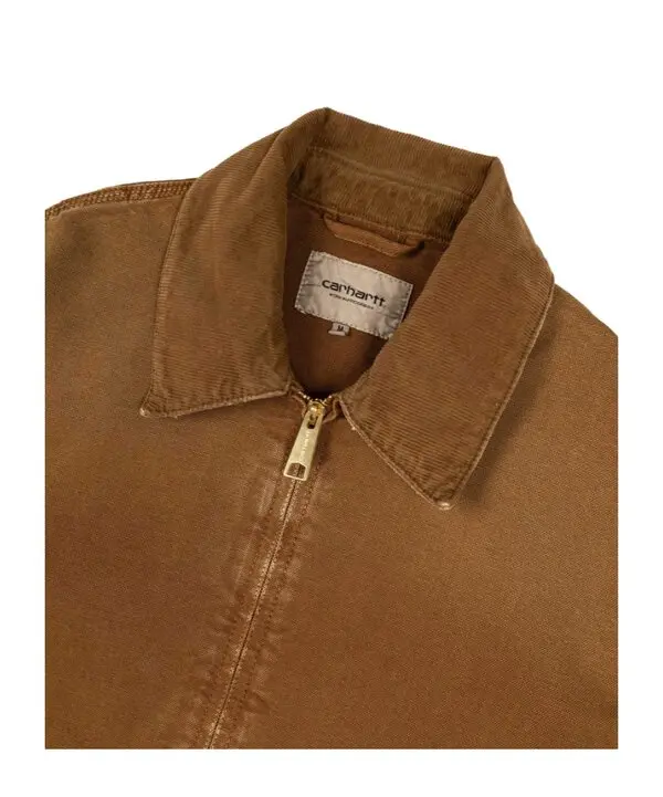 Carhartt Work In Progress Og Arcan Jacket - Brown