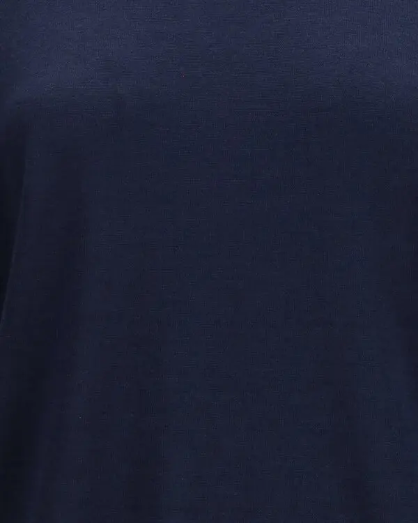 Brunello Cucinelli Short Sleeve Round Neck T-shirt