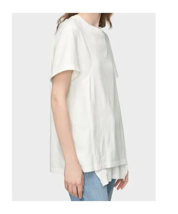 MAISON MARGIELA Layered T-shirt