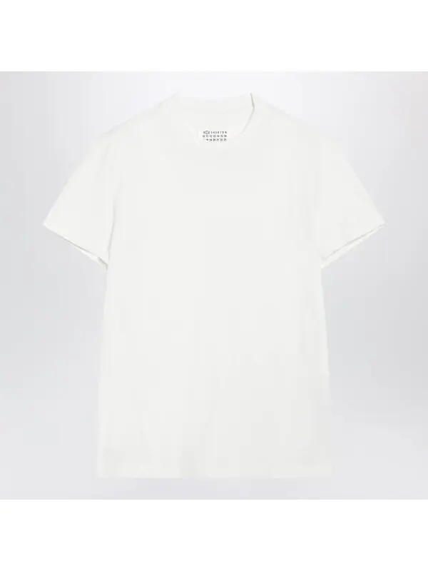MAISON MARGIELA Layered Effect T-shirt