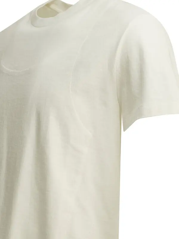 MAISON MARGIELA Layered Effect T-shirt