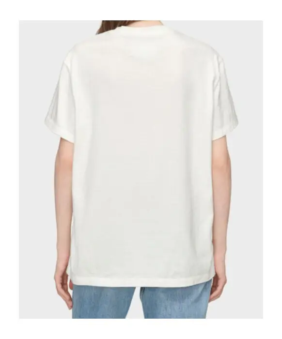 MAISON MARGIELA Layered Effect T-shirt