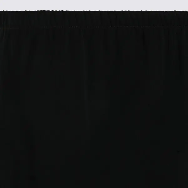 THE ROW Ivera Elasticated-waistband Midi Skirt - Black