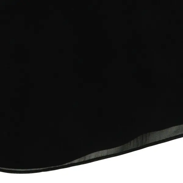 THE ROW Ivera Elasticated-waistband Midi Skirt - Black