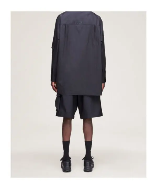 Y3 Sport Uniform Cargo Shorts
