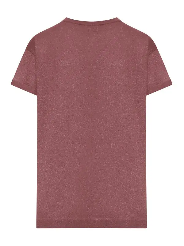 Brunello Cucinelli Short Sleeve Crewneck T-shirt