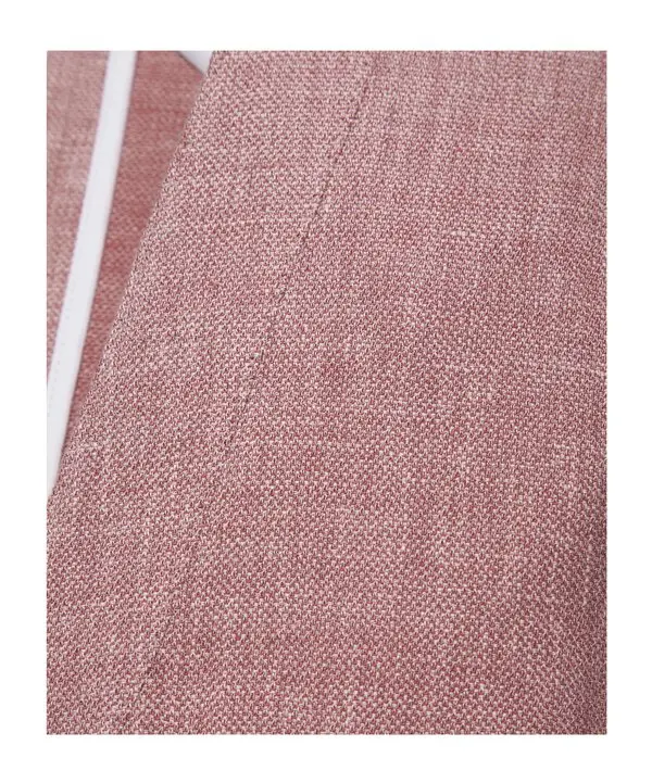 Brioni Linen, Wool, And Silk Jardigan