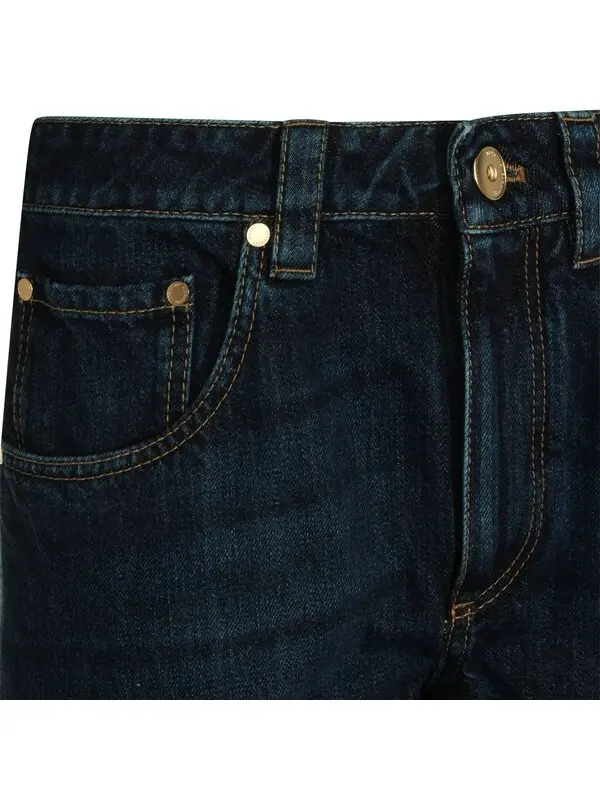 Brunello Cucinelli Straight-leg Jeans