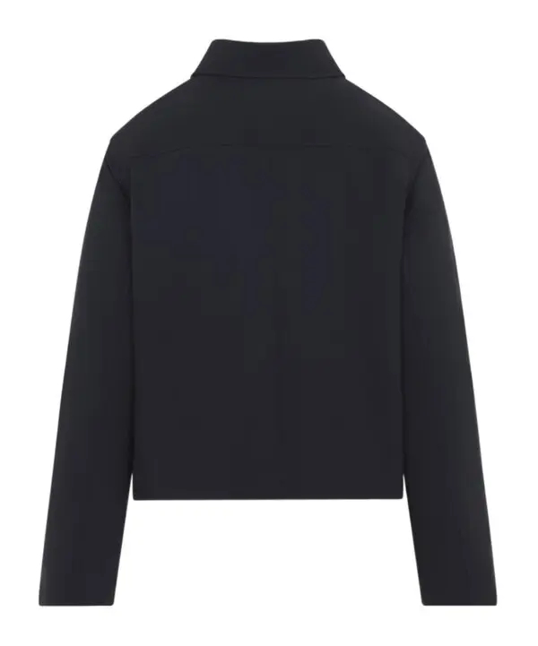 JIL SANDER Collared Button-up Jacket