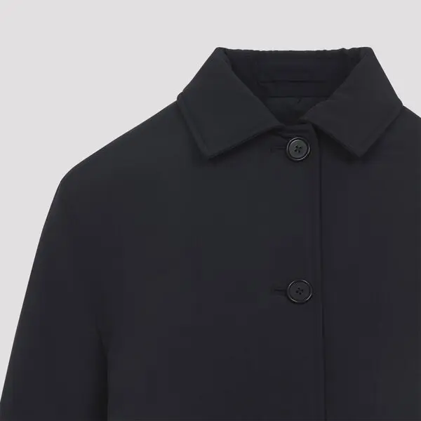 JIL SANDER Collared Button-up Jacket
