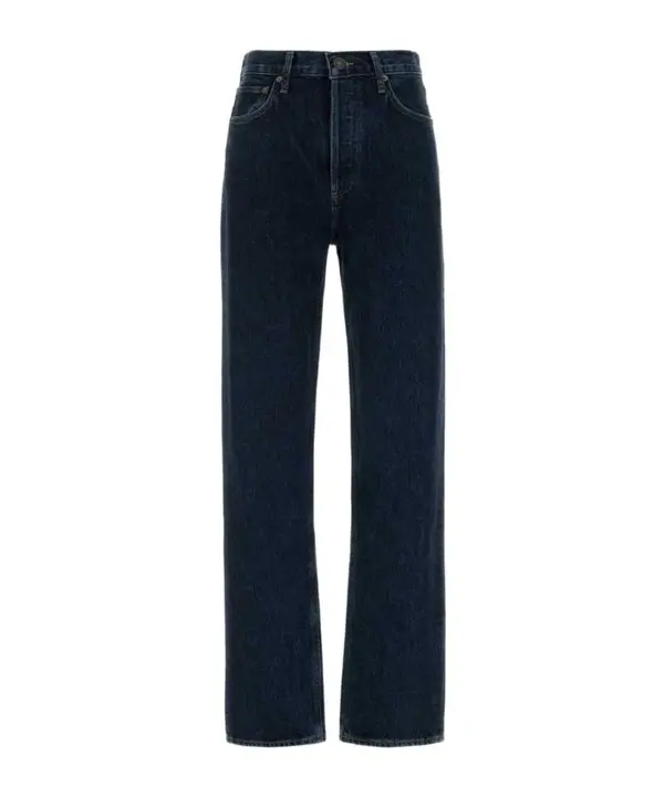 AGOLDE 90s Pinch Waist Straight-leg Jeans