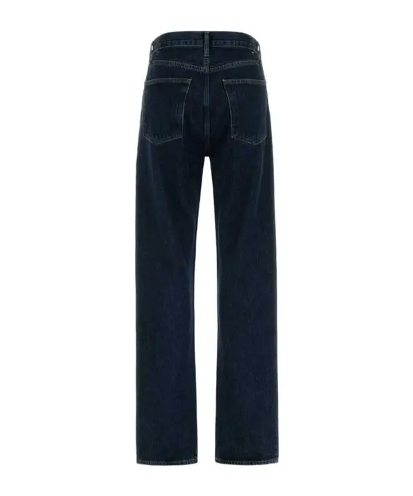 AGOLDE 90s Pinch Waist Straight-leg Jeans