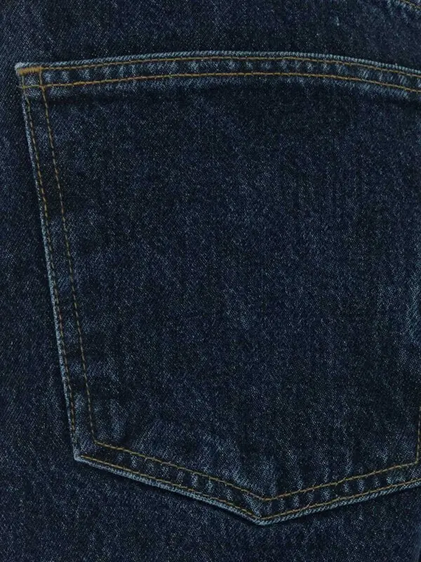 AGOLDE 90s Pinch Waist Straight-leg Jeans
