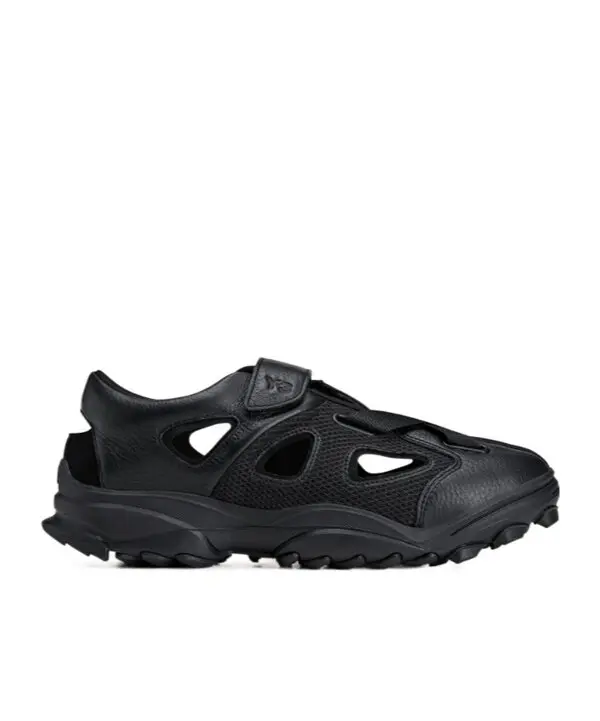Y3 Gsg9 Sandal - Black