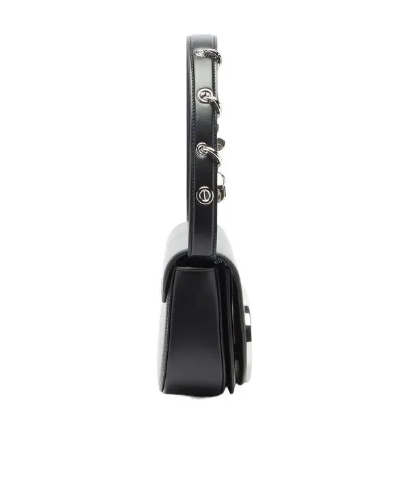 DIESEL® 1dr Oval D Shoulder Bag