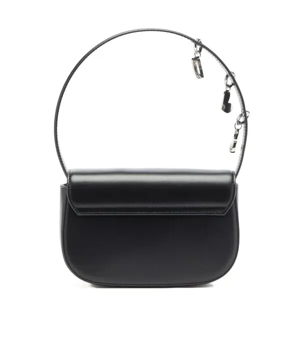 DIESEL® 1dr Oval D Shoulder Bag