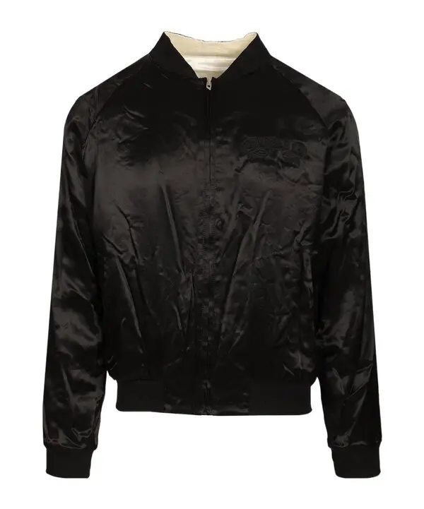 DIESEL® Zipper Casual Jacket