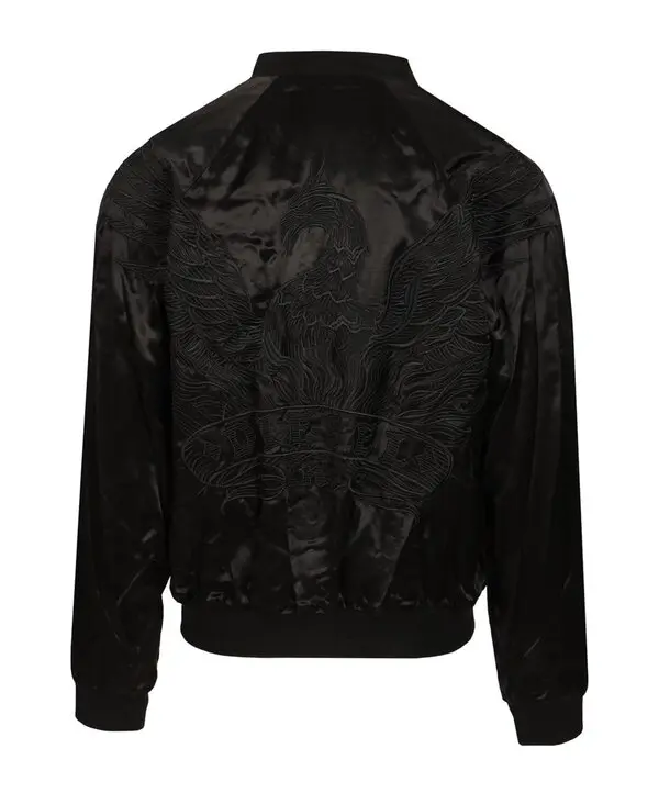 DIESEL® Zipper Casual Jacket