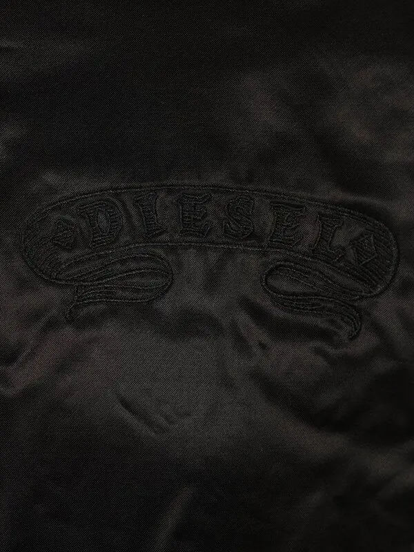 DIESEL® Zipper Casual Jacket