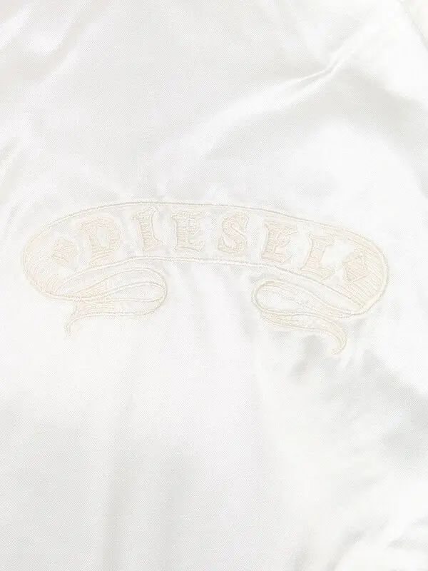DIESEL® Zipper Casual Jacket