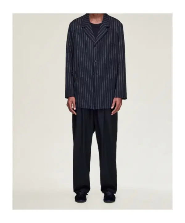 Y3 Refined Wool Track Pants