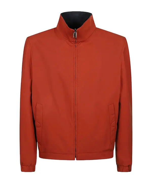 Brioni Reversible Jacket - Red