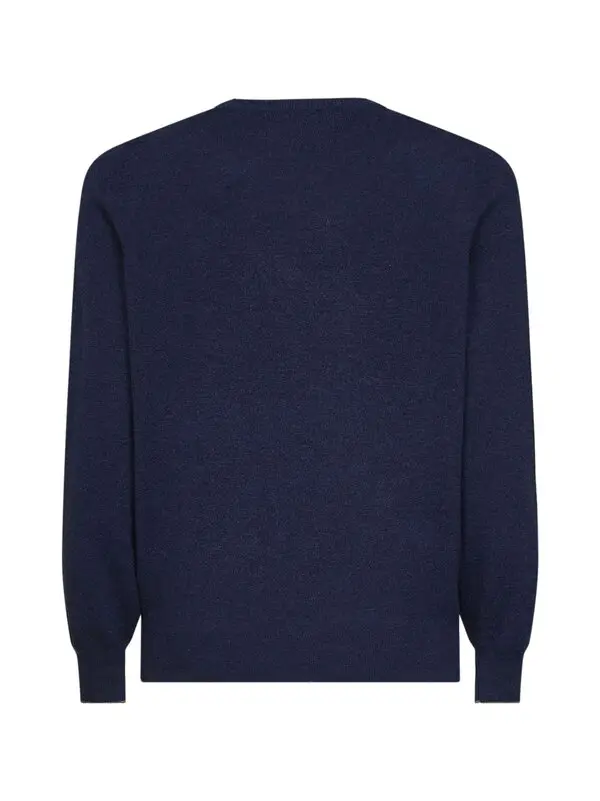 Brunello Cucinelli Crewneck Knitted Jumper - No