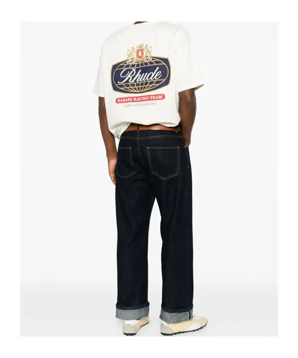 Rhude Short-sleeved T-shirt