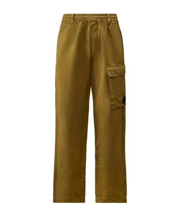 C.P. COMPANY Lens Pocket Cargo Pants