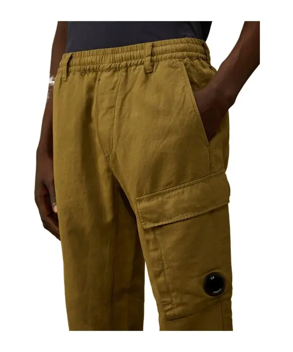 C.P. COMPANY Lens Pocket Cargo Pants