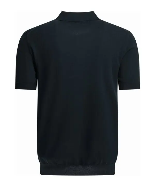 BARACUTA Short-sleeve Polo Shirt