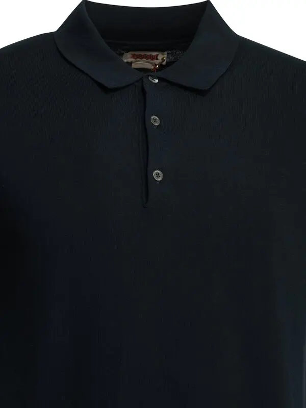BARACUTA Short-sleeve Polo Shirt