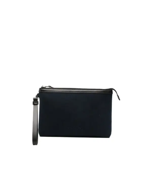 TOM FORD Zippered Wallet - Black