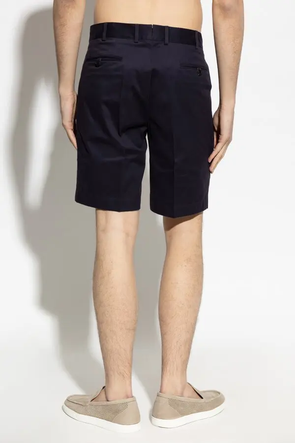 Brioni Pienza Tailored Shorts