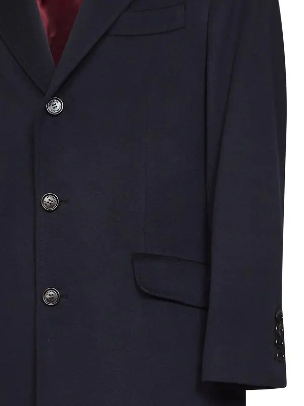 Brunello Cucinelli Long-sleeved Coat