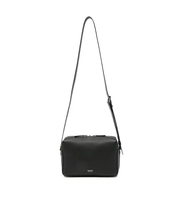TOM FORD Zippered Shoulder Bag