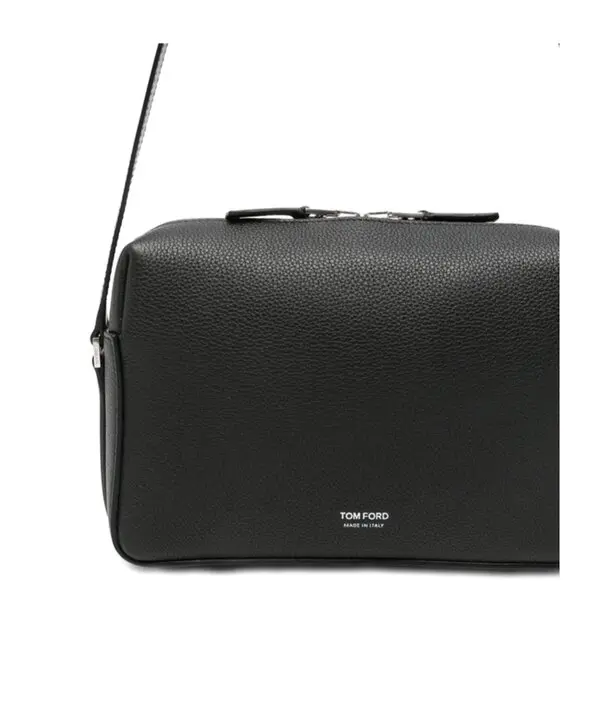 TOM FORD Zippered Shoulder Bag