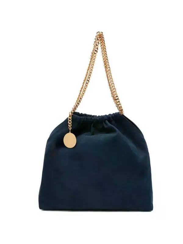 Stella McCartney Medium Falabella Shoulder Bag - Blue
