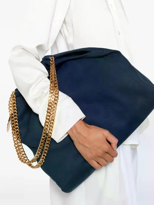 Stella McCartney Medium Falabella Shoulder Bag - Blue